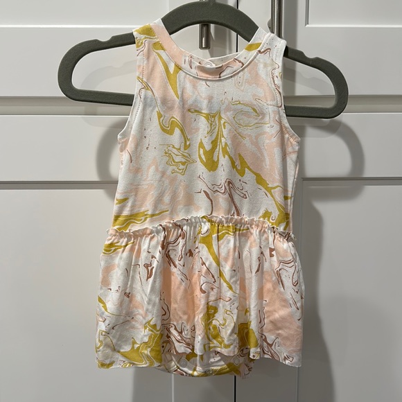 Angel Dear | One Pieces | Nwt Angel Dear Marble Dress | Poshmark